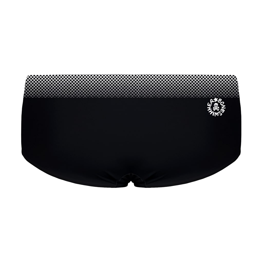 UCLA - 182U BLACK WHITE – Boneswimmer