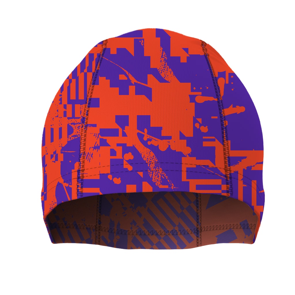 LYCRA CAP - L009C COLLEGE – Boneswimmer
