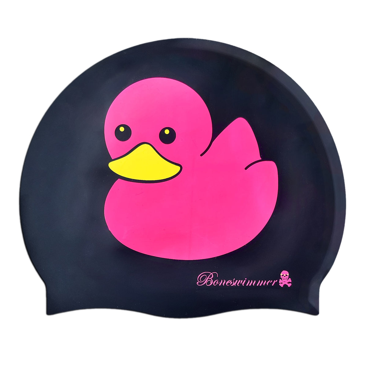 CUFFIA da nuoto in silicone PAPERA - Boneswimmer