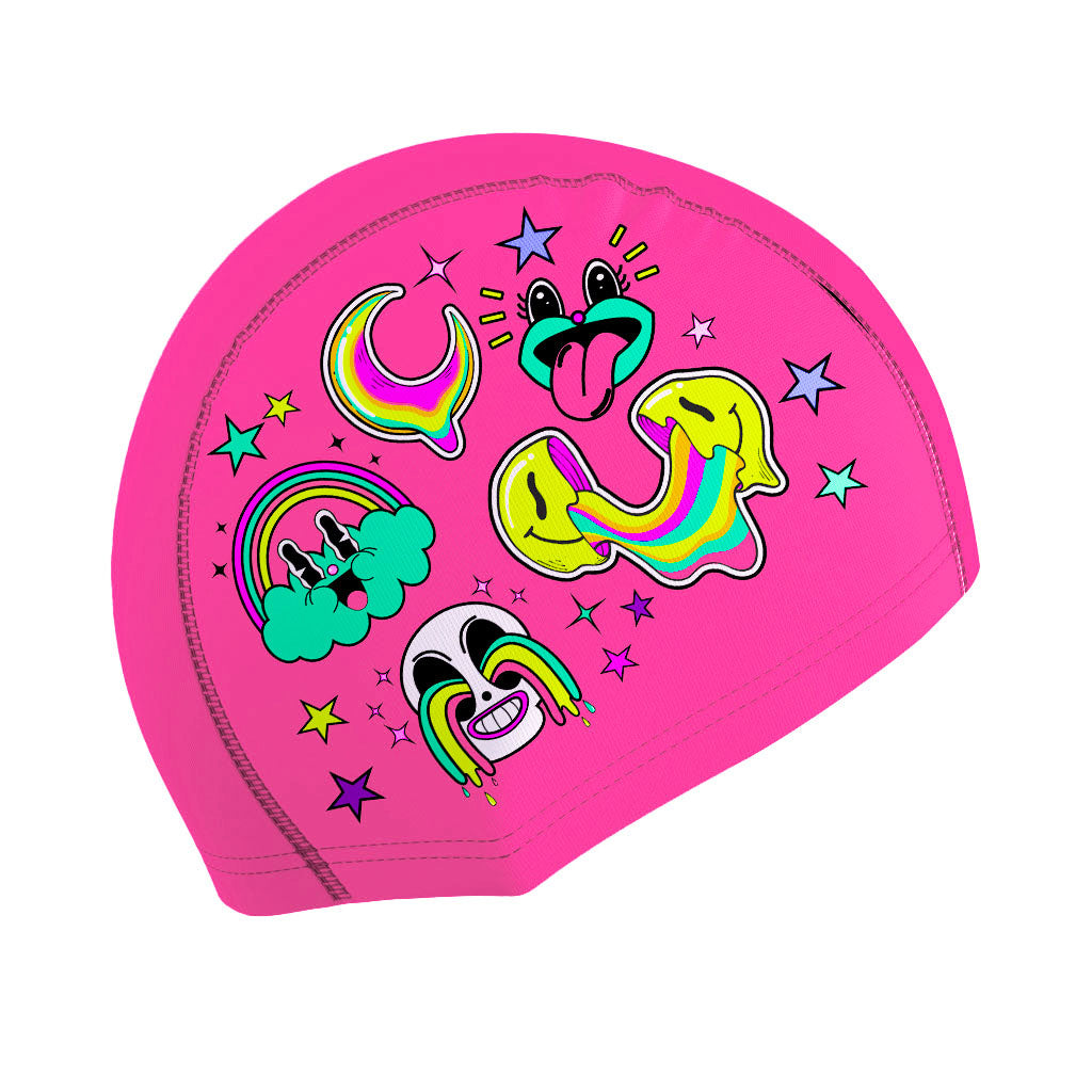 LYCRA CAP - L006CF DEDA – Boneswimmer